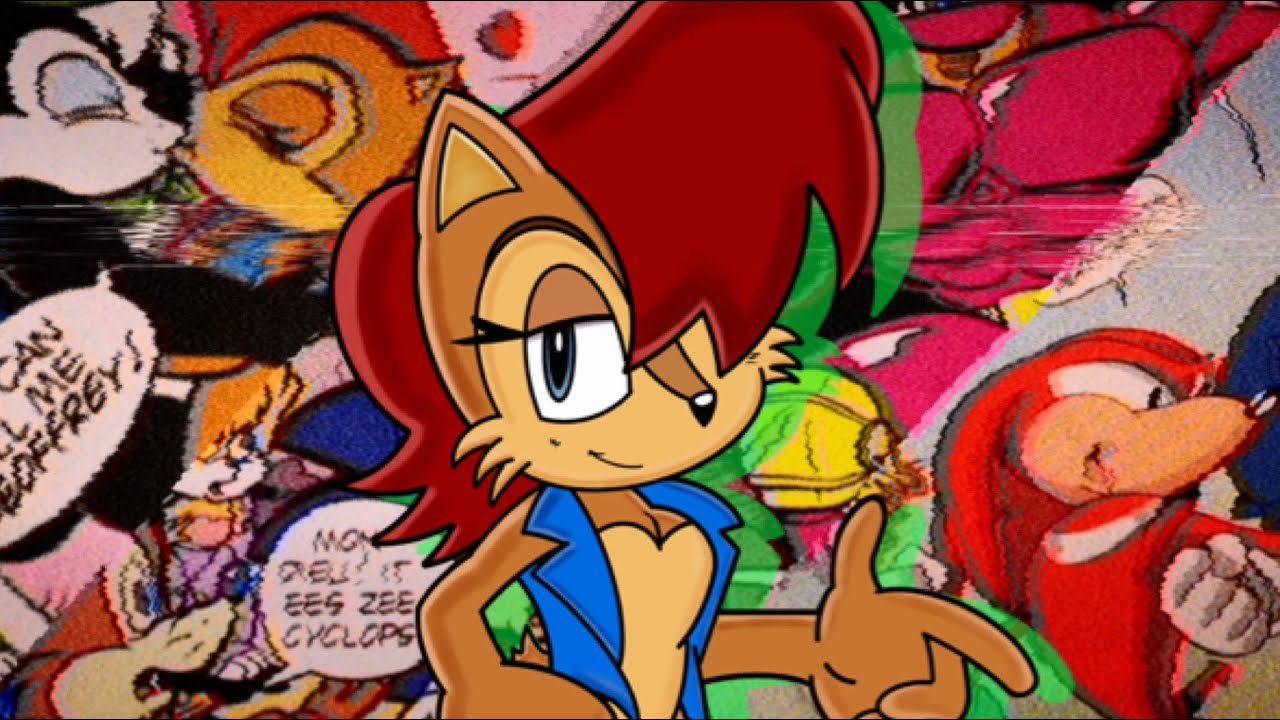 Learning To Love Ken Penders' Stories: Life Before Endgame (Archie ...