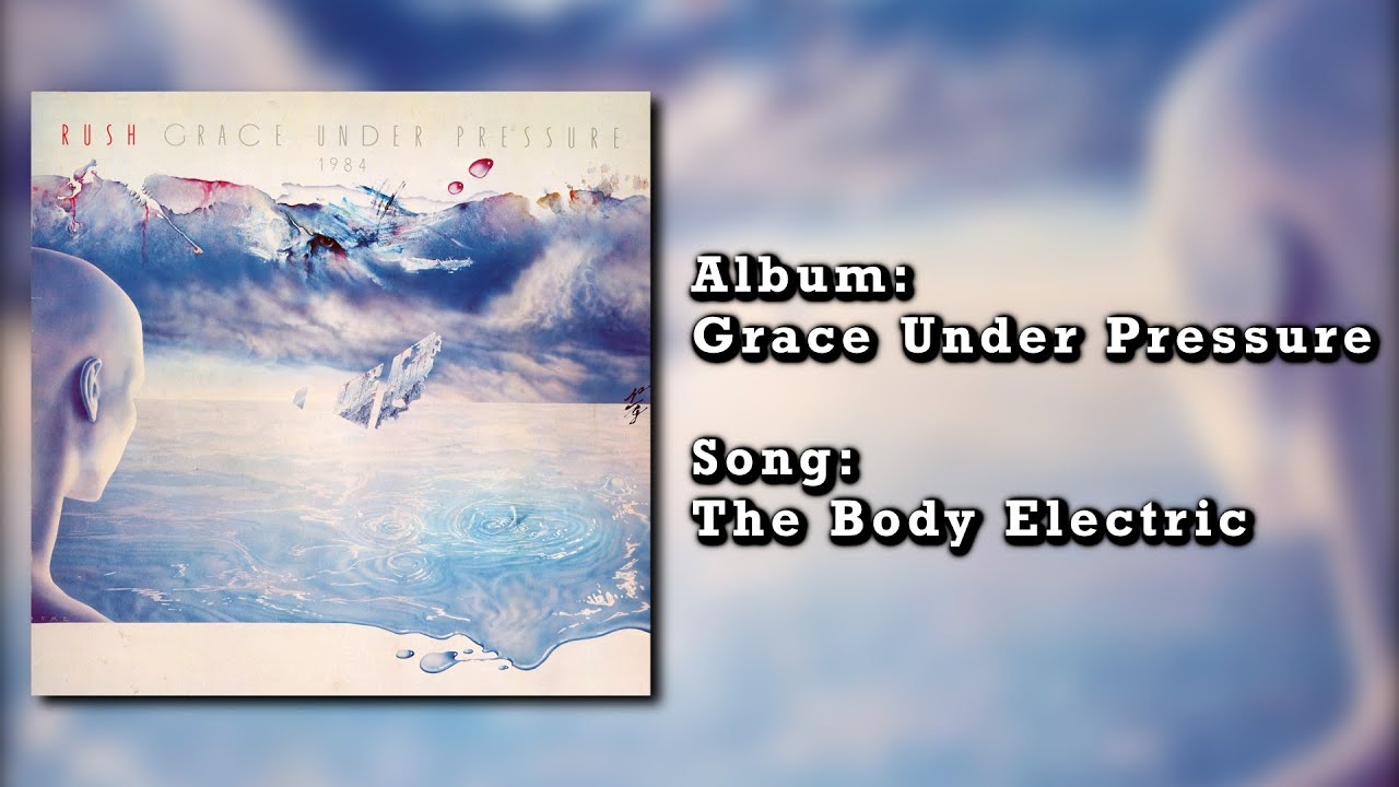 The Body Electric by RUSH Official Video - YouTube