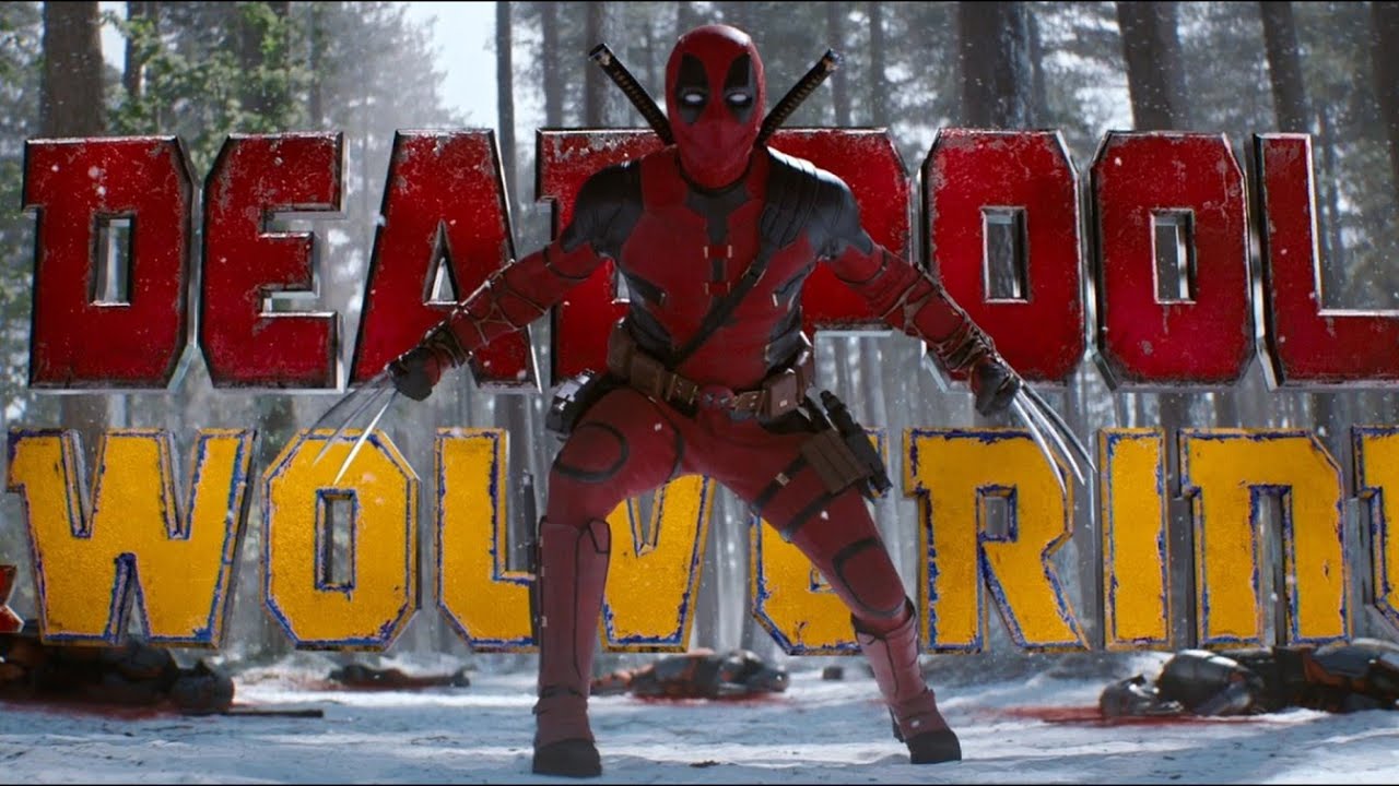 Deadpool & Wolverine || Fantastic Intro || 4K - YouTube