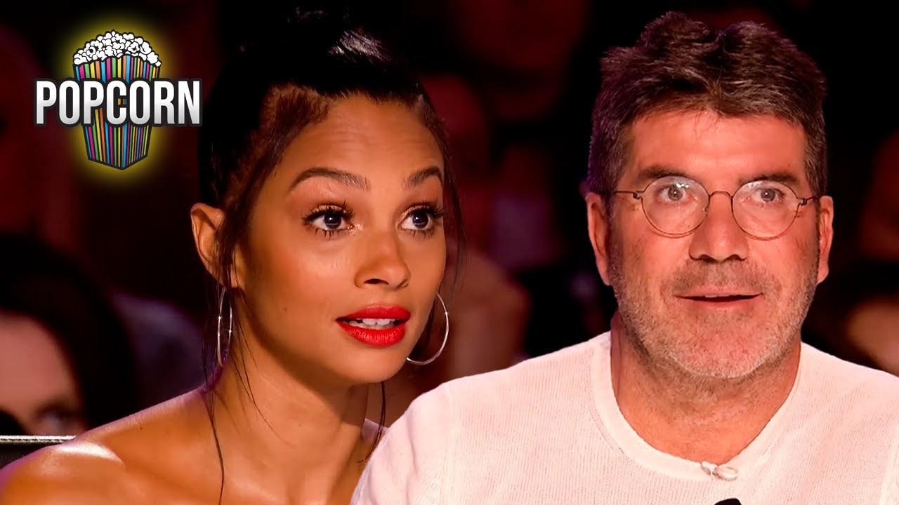 5 BIG VOICE Auditions That Will SHOCK You! - YouTube