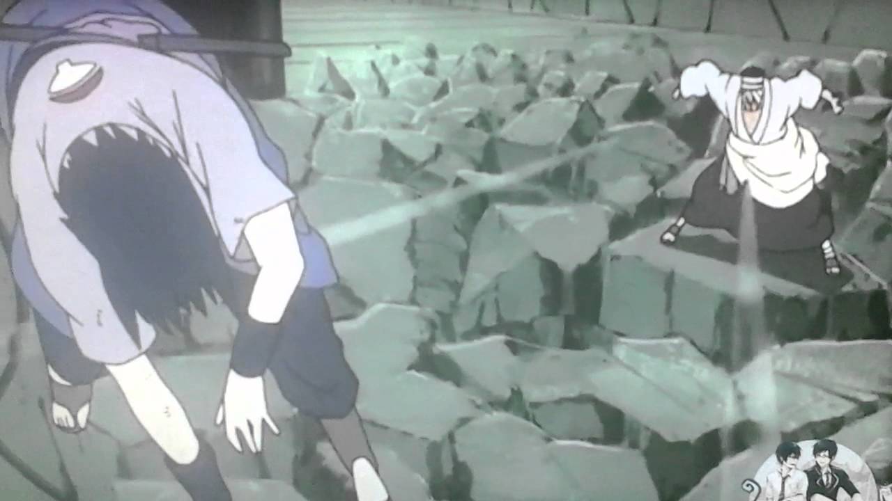 Sasuke vs Danzo AMV - YouTube