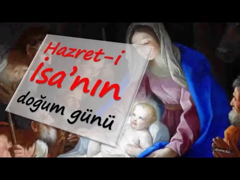 Hazret i İsa’nın Doğum Günü
