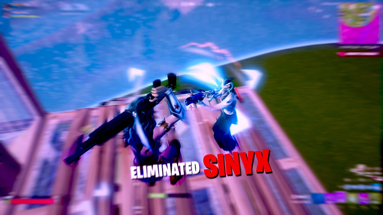 Fortnite Montage - Måneskin Beggin’ - Sinyx - YouTube