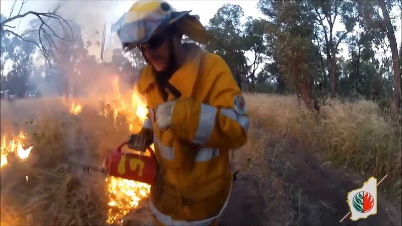 Association of Volunteer Bush Fire Brigades WA Youtube Launch - YouTube