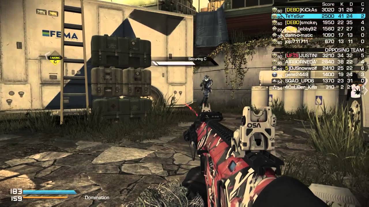 COD Ghosts - Hurt! - YouTube