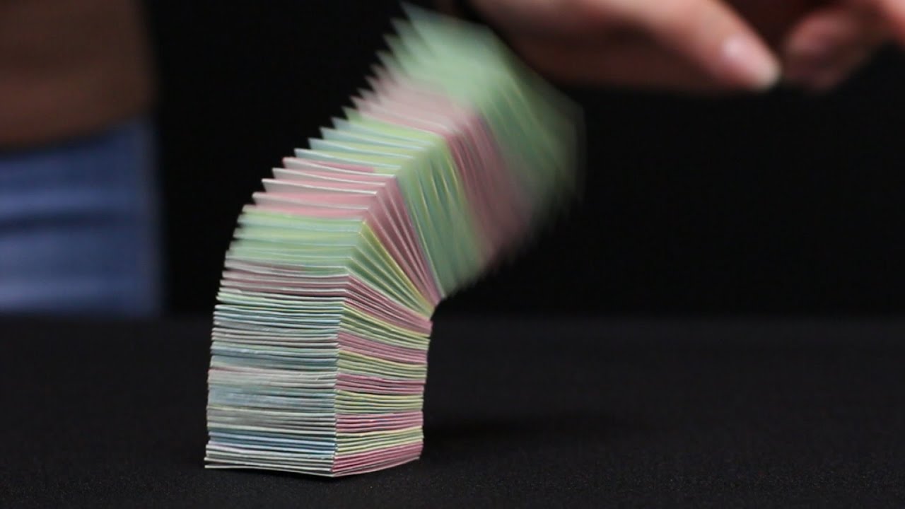 15 Cool Paper Tricks YouTube 15-cool-paper-tricks-youtube