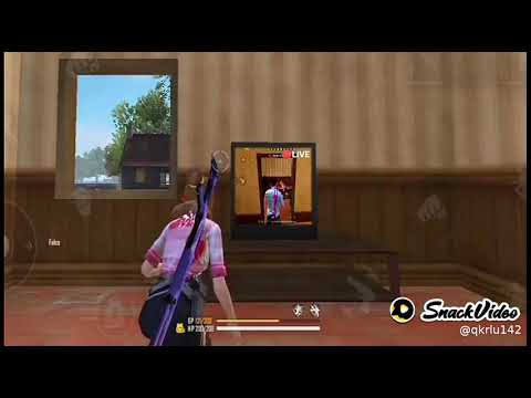 Free fire snack video - YouTube