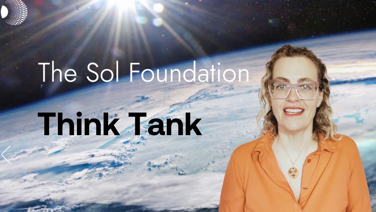 Sol Foundation Gary Nolan Zenka Caro LightNet Open Data Commons - YouTube