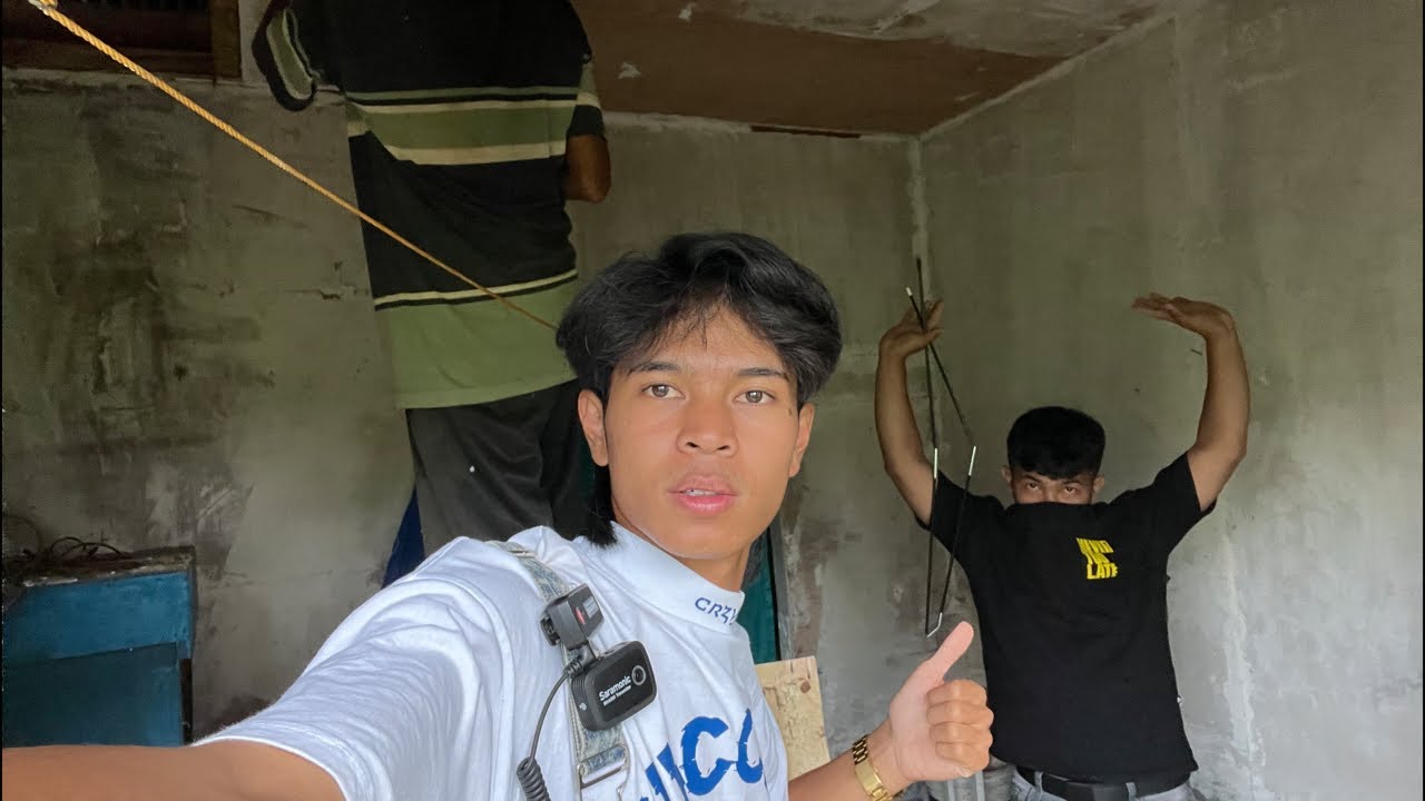 Bos Daily Buat Rumah Untuk Feby & Ucup - YouTube