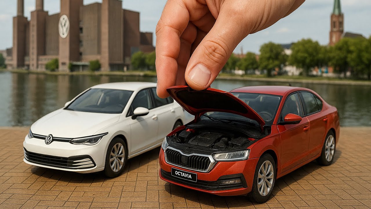 The Best Miniature Diecast Model Cars Together - YouTube