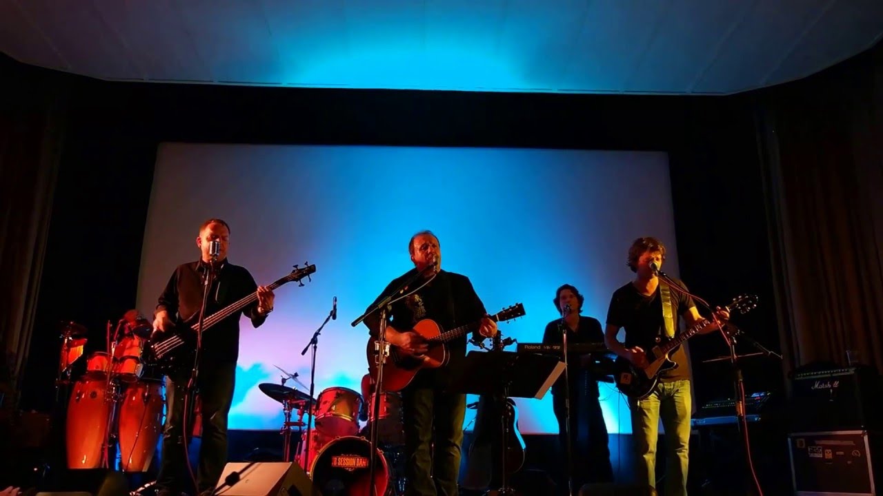 TB Session Band / Tougher than the rest - YouTube