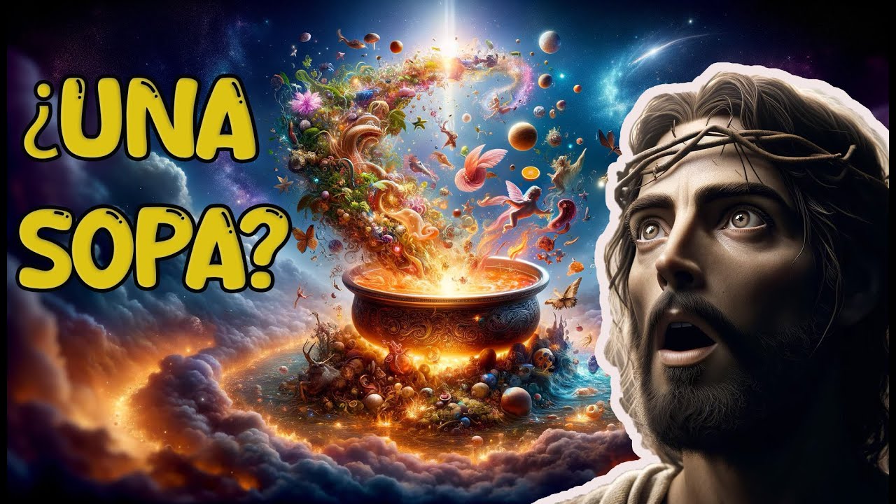 La SOPA PRIMITIVA que dio ORIGEN A LA VIDA II Teoría Quimiosintética ...