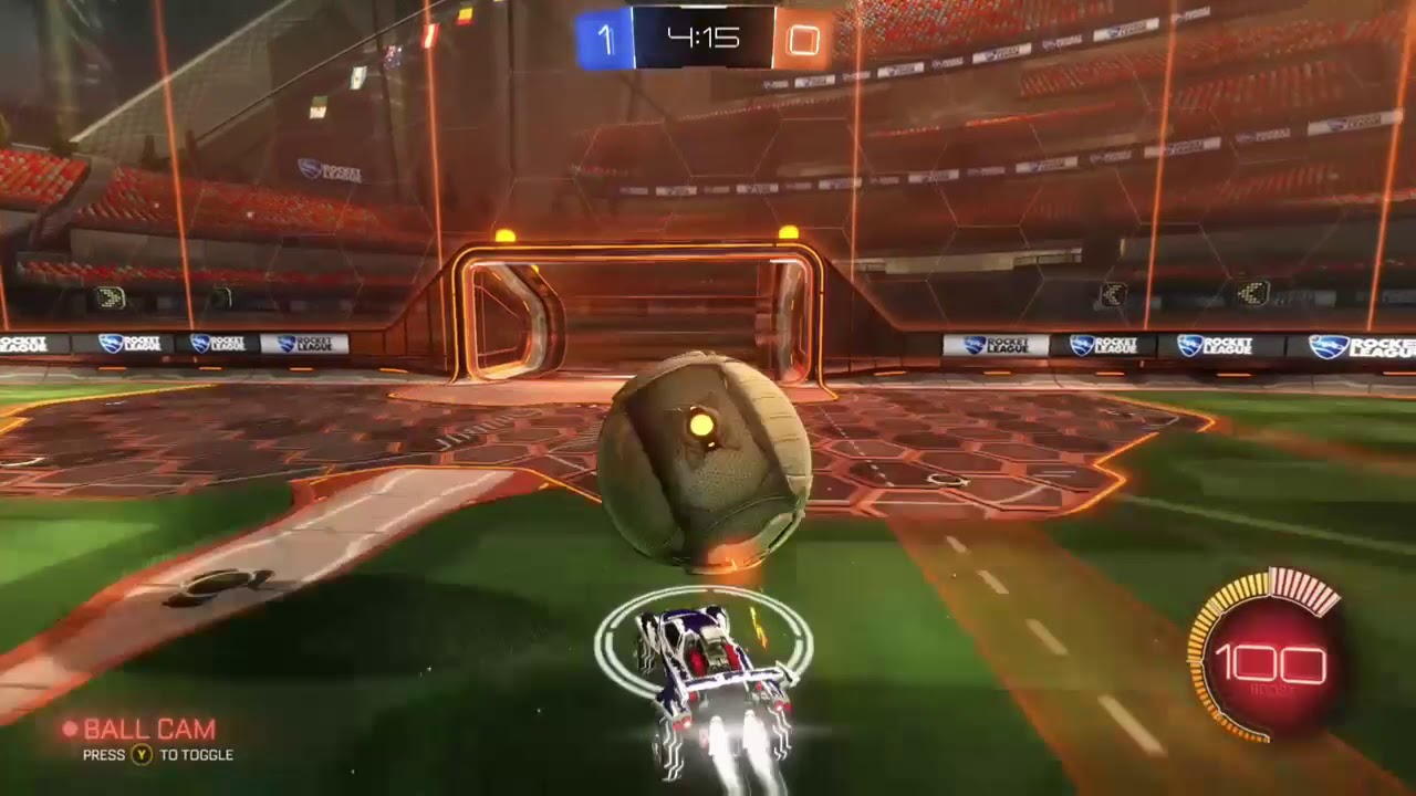 RL-Goals and Plays - YouTube