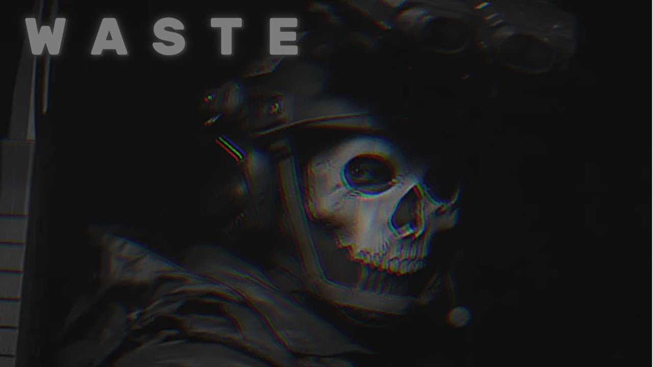 "Be careful who you trust Sergeant, people you know can hurt you the most" // Kxllswxtch - WASTE ...