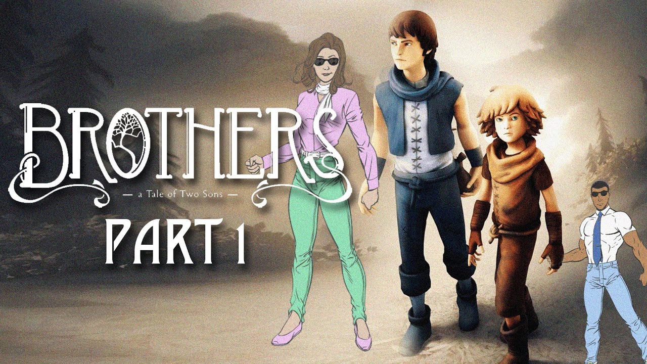 Brothers Co-Op: Part 1 - YouTube