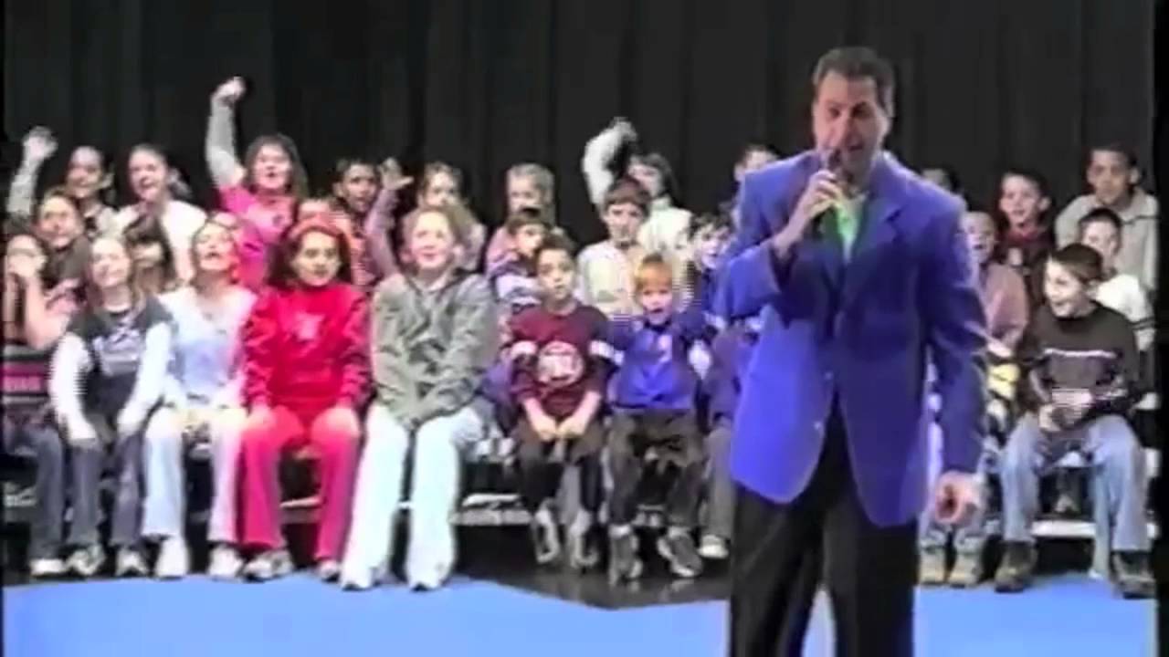 Wild N' Wacky Challenge Game Show - YouTube