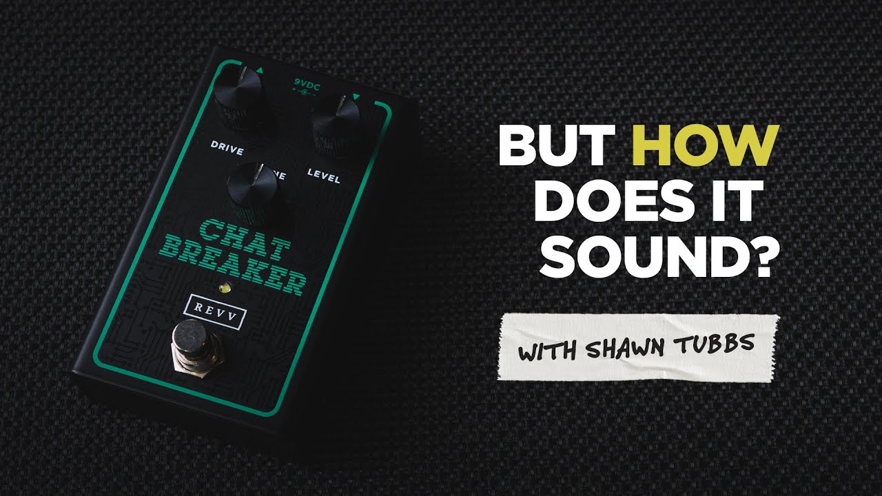 So We Made A Pedal Using AI... But How Does It Actually Sound!? - YouTube