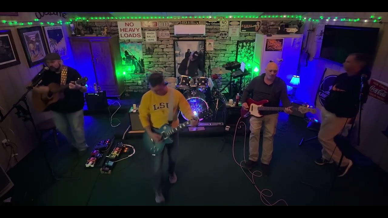Blue on Black 12/17/25 - YouTube