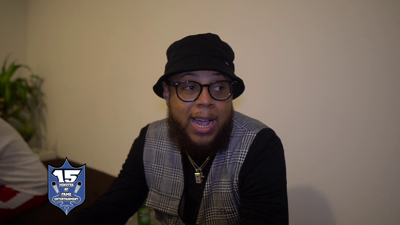 JOHN JOHN DA DON RECAPS HIS BATTLE WITH CHESS AT URL GENESIS EVENT ...