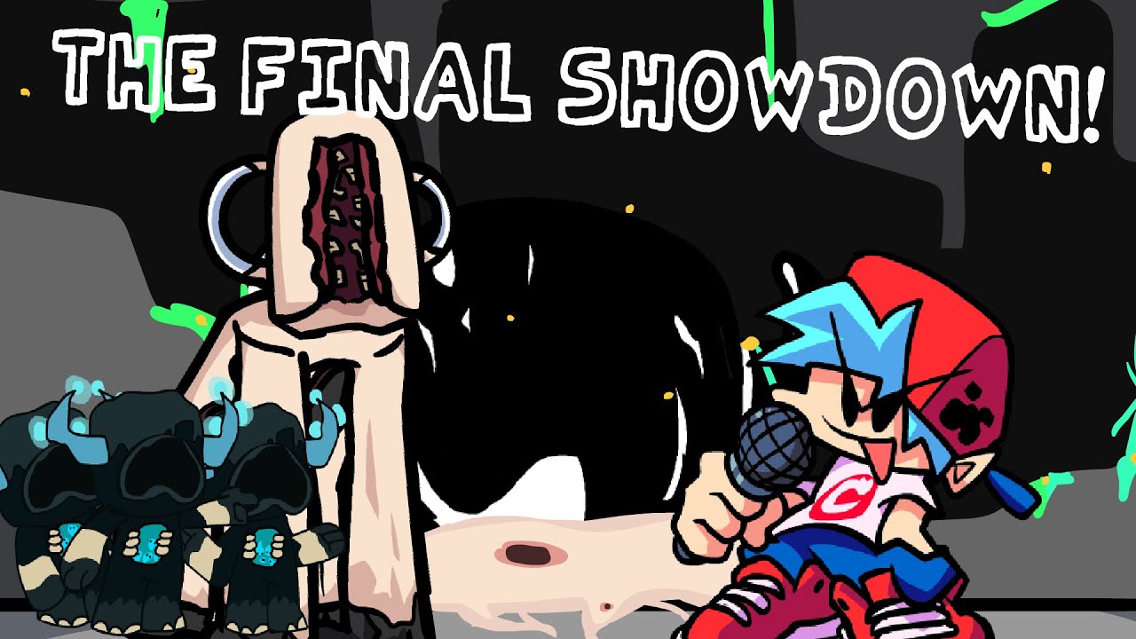 IT'S TIME TO END THIS... THE FINAL 3 SONGS! (Vs The Warden FINALE ...