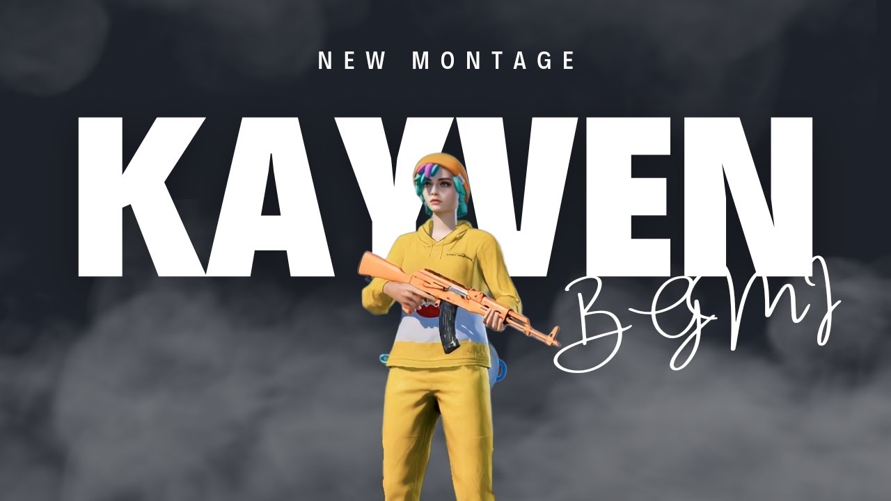 BGMI || BOL NA HALKE HALKE | SOOTHING EDIT | KAYVEN 07 - YouTube