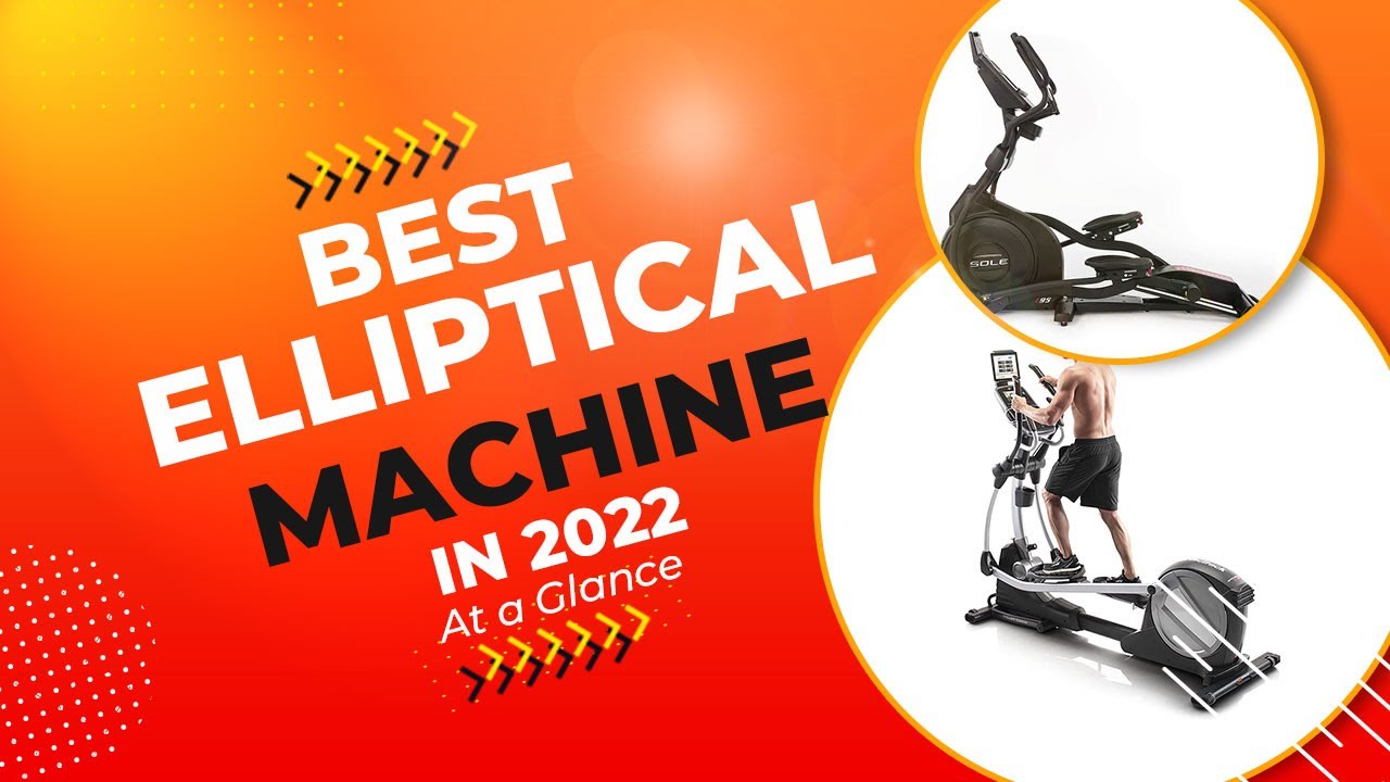 Best Ellipticals For Home: Top 5 Best Elliptical Picks in 2022 - YouTube