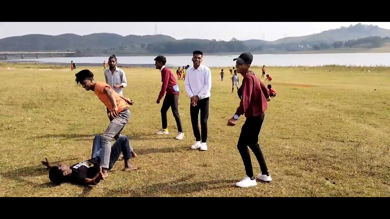 Semiliguda college students picnic - YouTube