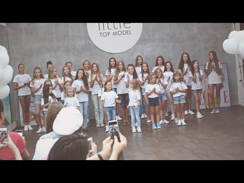 Litle Top Model (2015)