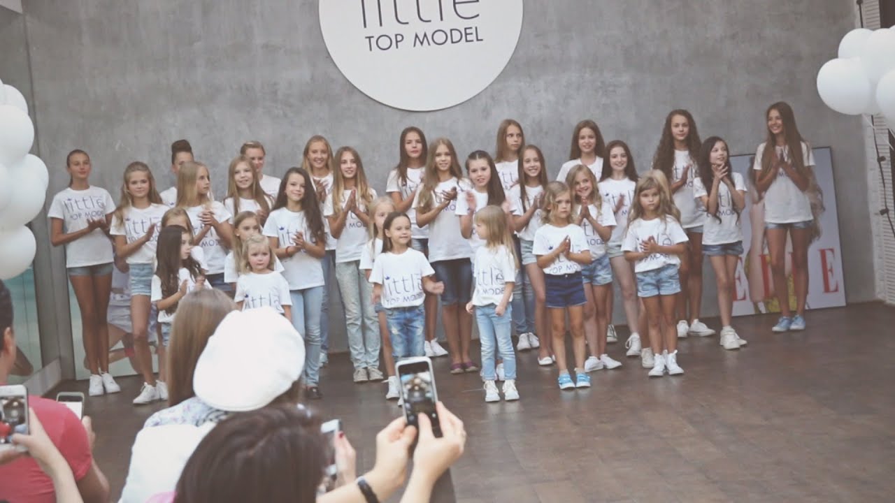 Litle Top Model (2015) - YouTube