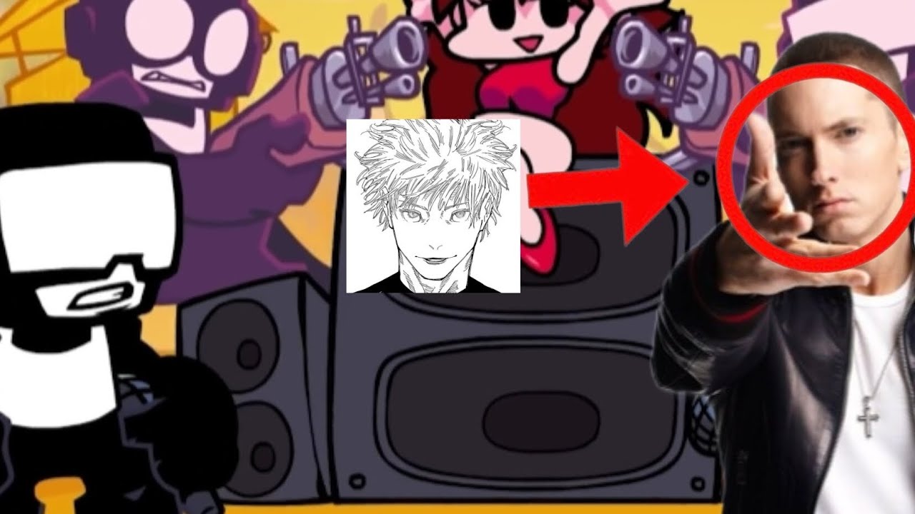 [Soldier Of Rap]: Guns (INST) x Rap God (VOCALS) - YouTube