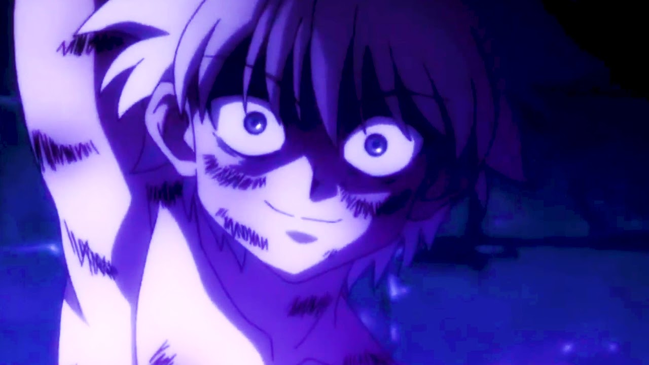 Killua's Theme | Requiem Aranea Remix | Hunter x Hunter - YouTube