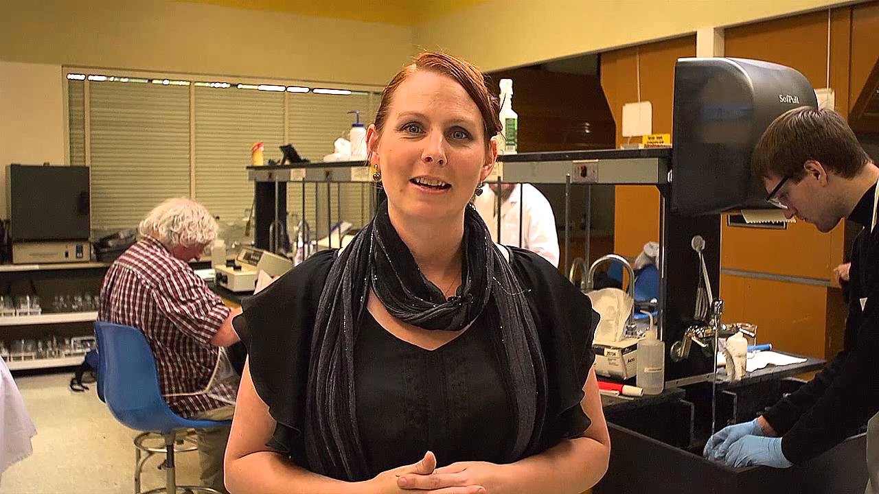 Water and Environmental Technology (WET) at CCC - YouTube