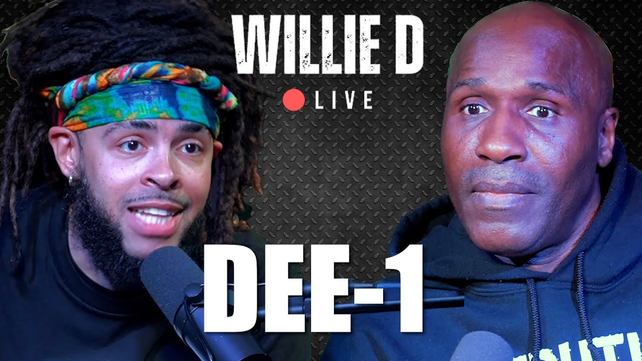 Dee-1 On Having 100 Hours Of Powerful Conversations With His ...