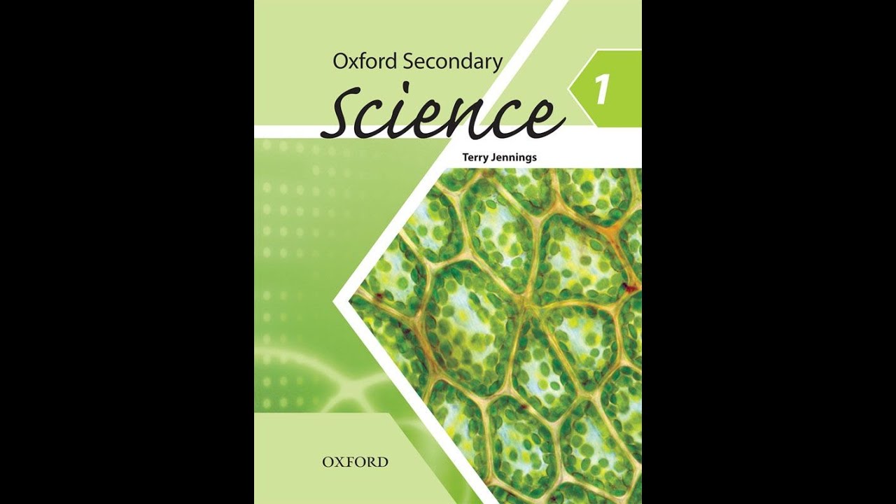 Oxford Secondary Science 1 - YouTube