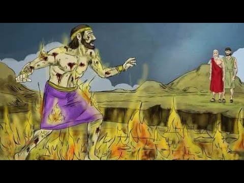 PARABLE OF RICH MAN AND LAZARUS ( Moral and Bible Stories) - YouTube