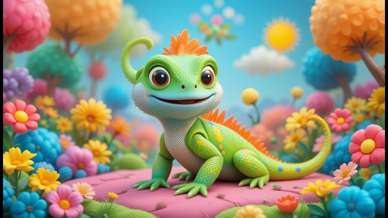 A is for Alligator | ABC Animal Song for Kids | Learn the Alphabet with ...