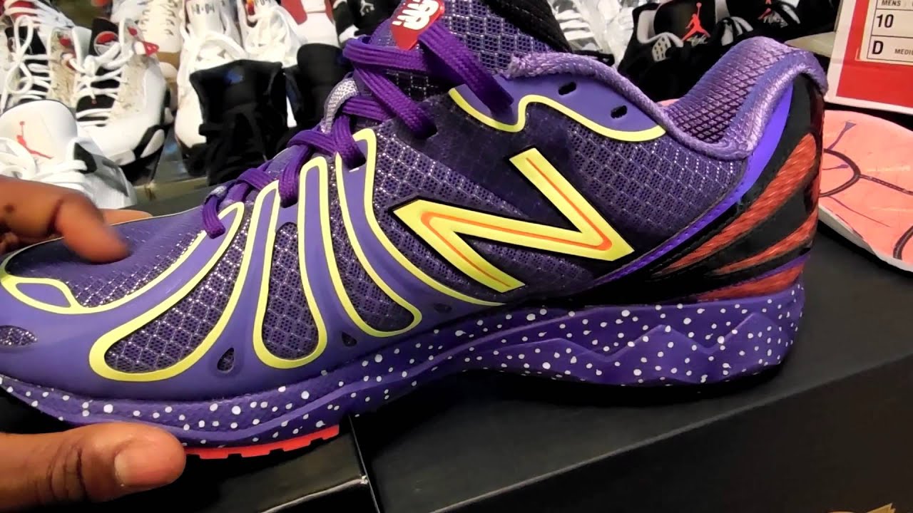 New Balance M890v3 EliteKicks #207 - YouTube