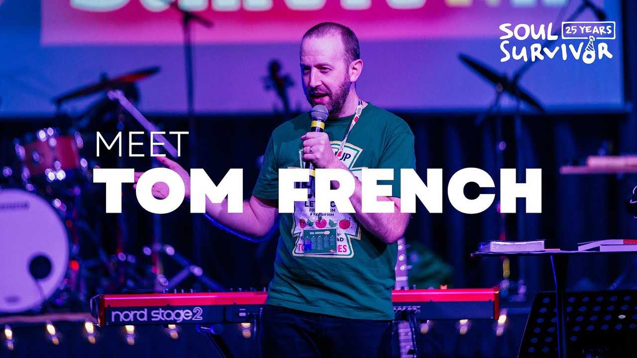 Meet Tom French! - YouTube
