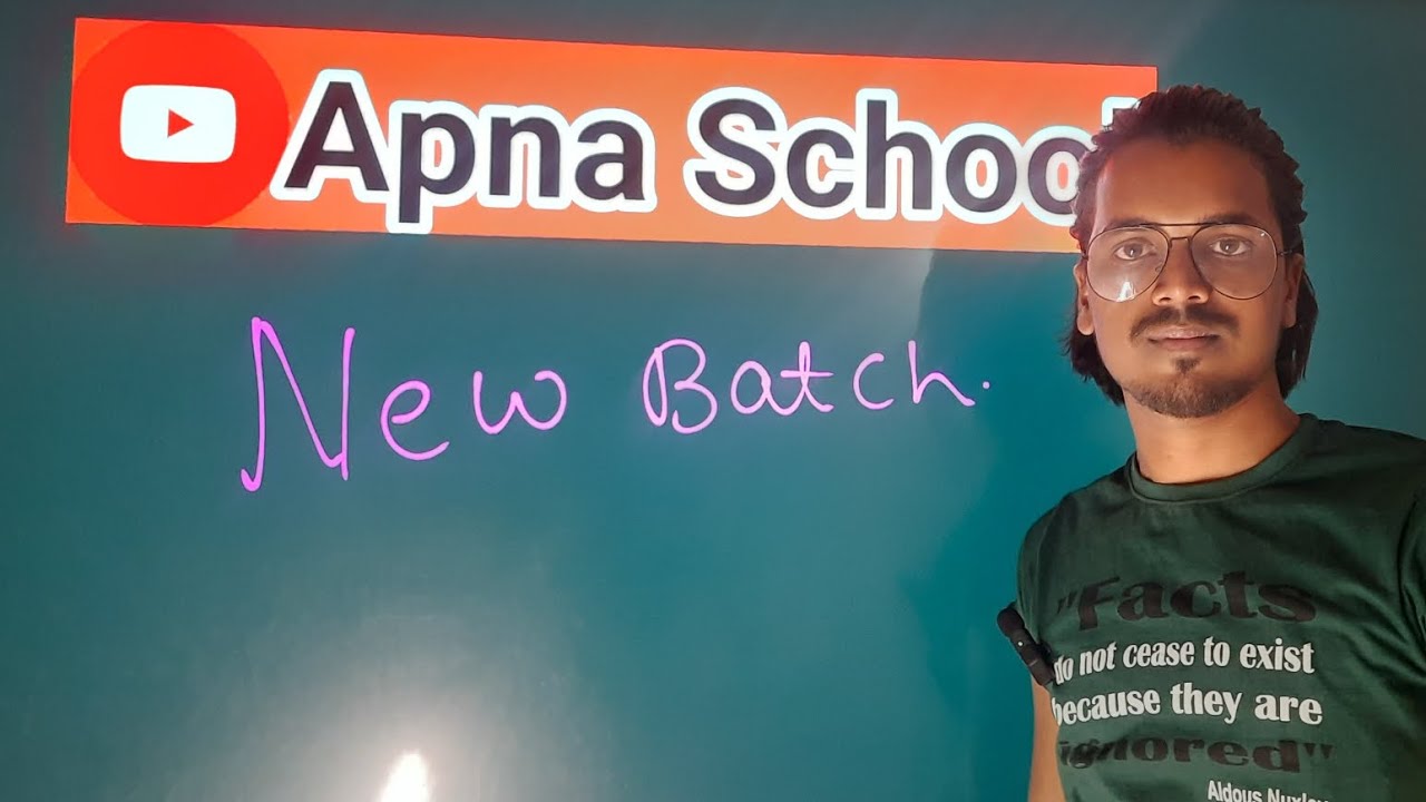 Apna School का offline New Batch | New Batch | Class 9 and 10 #newbatch #jac #jac2024 # ...
