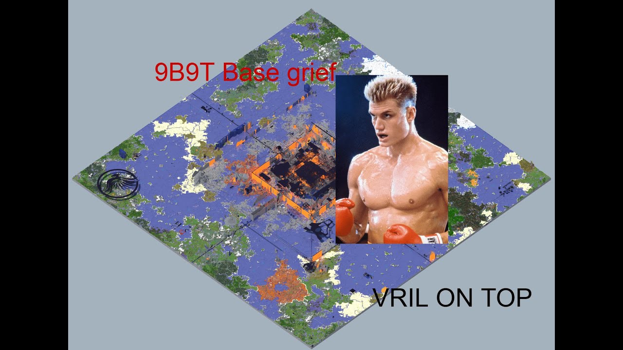 9b9t Nuking a big base - YouTube