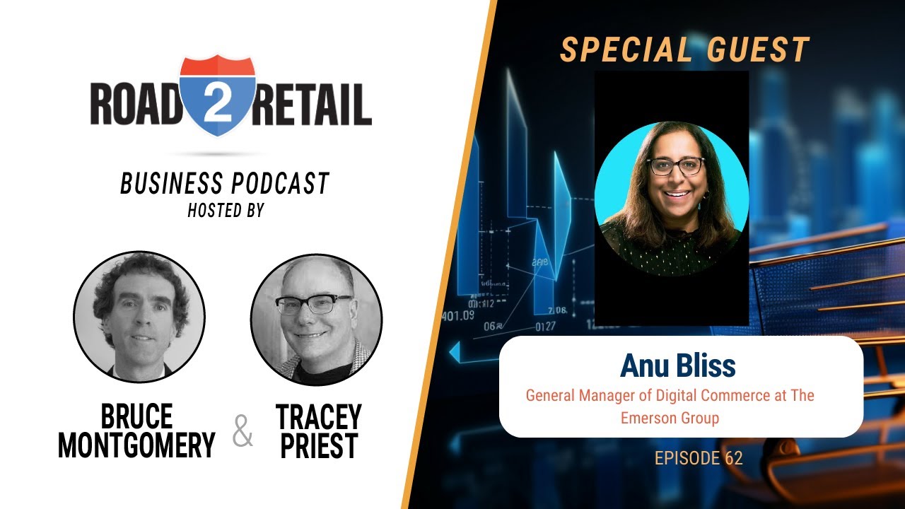 Episode #62 Interview with Anu Bliss- General Manager of Digital ...