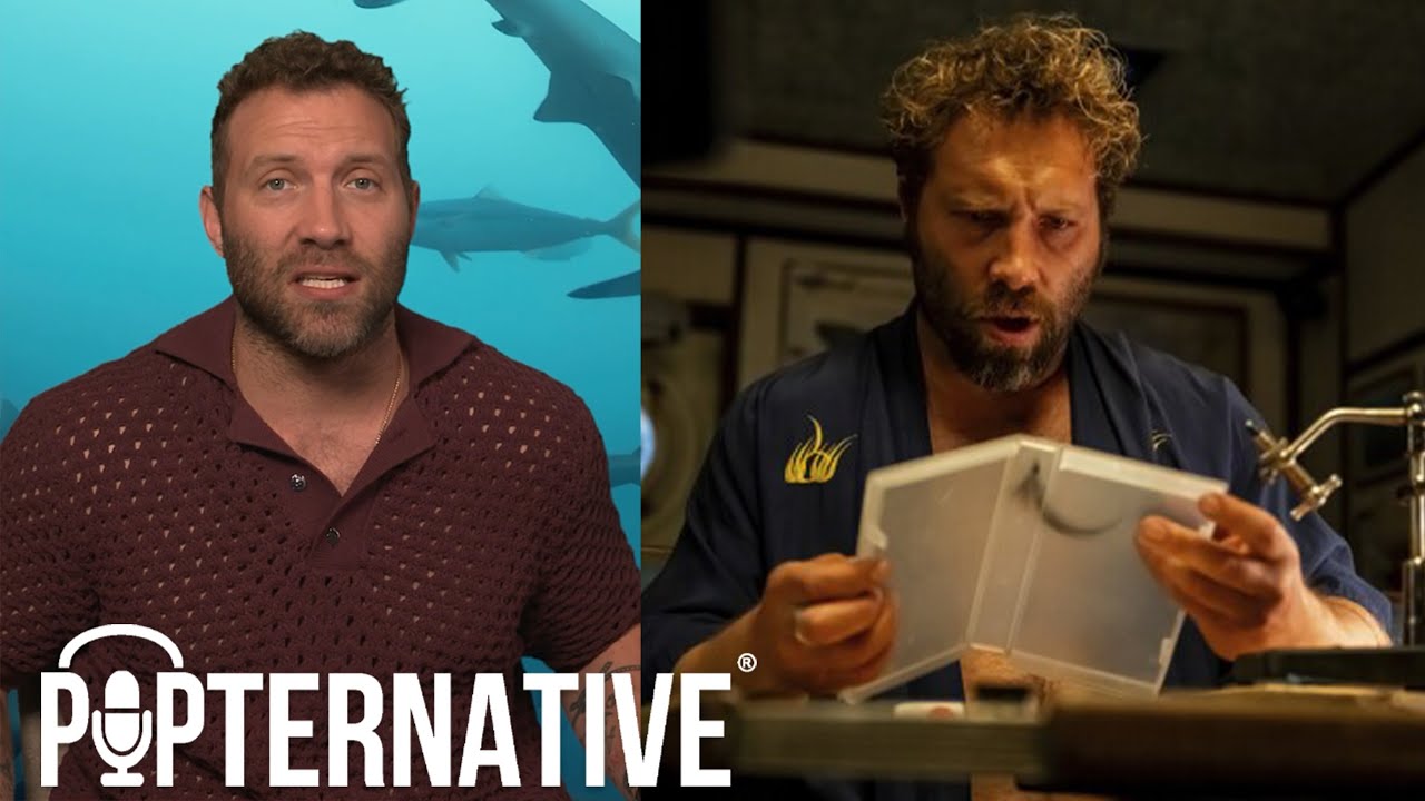 Jai Courtney on Preparing to Play a Total Nutcase in 'Dangerous Animals ...
