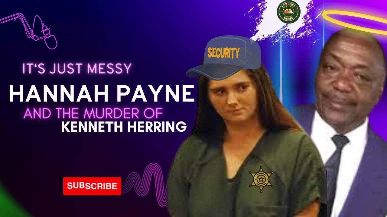 Hannah Payne gets Life for Murder of Kenneth Herring #trending # ...