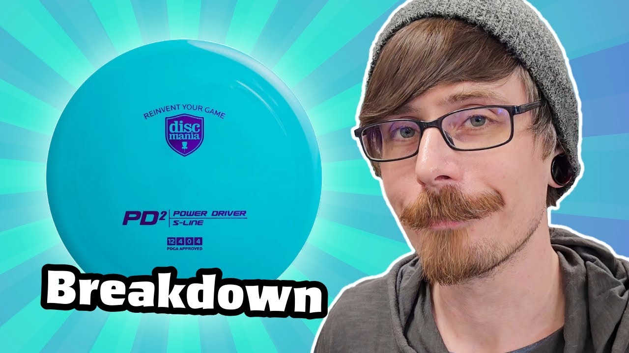 Discmania PD2 | Disc Breakdown - YouTube