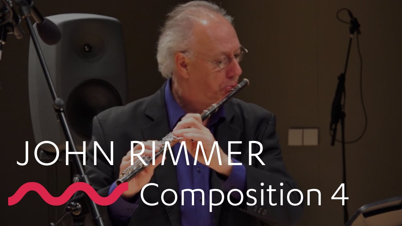 JOHN RIMMER: Composition 4 - YouTube