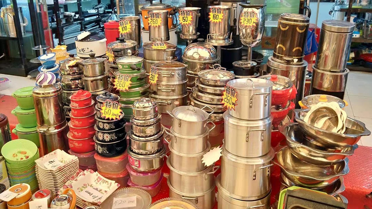 China Kitchenware Factory Frying Pans Bakeware Suppliers Dinner Plates ...