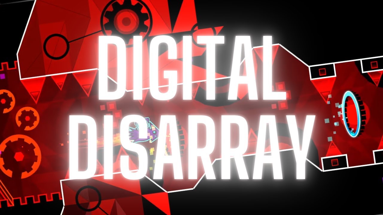 Digital Disarray By Giron (24-100%) Progress #1 - YouTube
