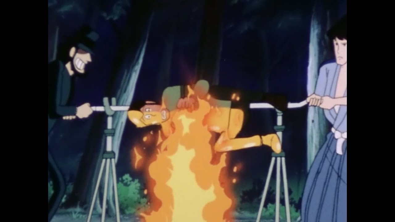 The Lupin part 2 dub is iconic in a way no other dub will be - YouTube