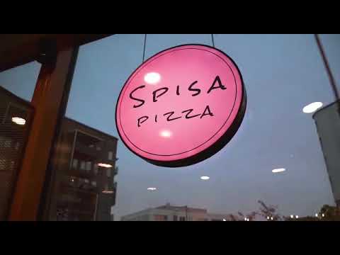 Spisa pizza - YouTube