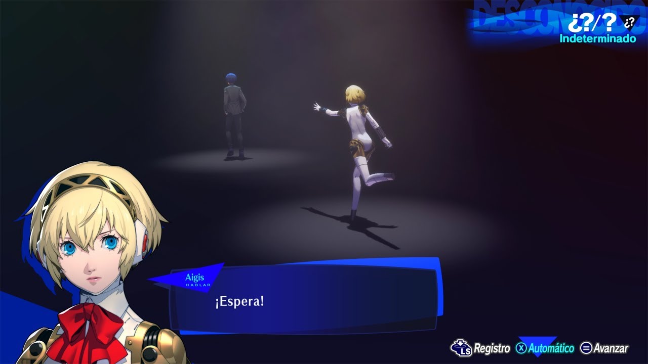 Los Recuerdos de Aigis - Persona 3 Reload: Episode Aigis [4K/60] - YouTube